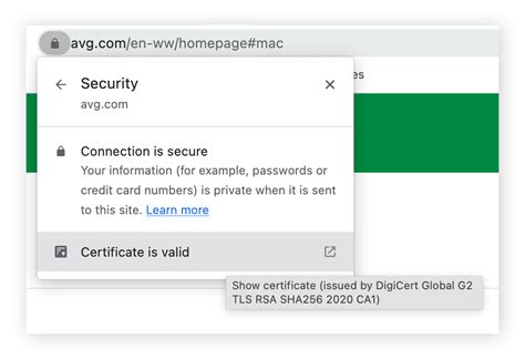 How To Fix Your Connection Is Not Private” Error