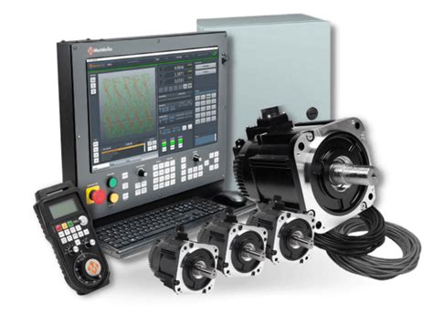 Simple Modern Cnc Router Controller Upgrades Machmotion