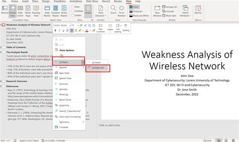 How To Create A Table Of Contents In Powerpoint PresentationSkills Me