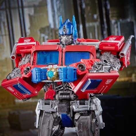 Transformers Movie Masterpiece Series Mpm 12 Optimus Collector Figure From