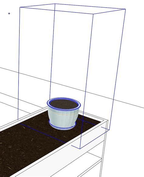 Material Transparency Not Working Disappearing Plant Leaves And