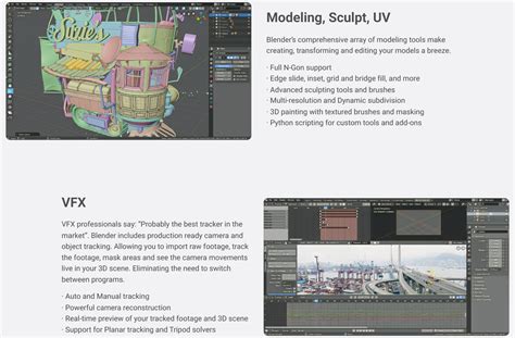 C4d和blender哪个更好？ 即时设计
