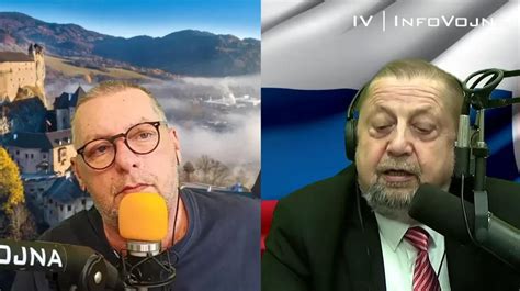 Štefan Harabin V Infovojne Video
