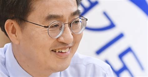 김동연 윤석열 정부와 경제상황 총체적 난국[인터뷰·일문일답]