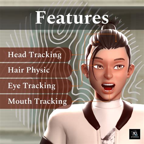 Vrchat Avatar With Custom Animations Mostrolf