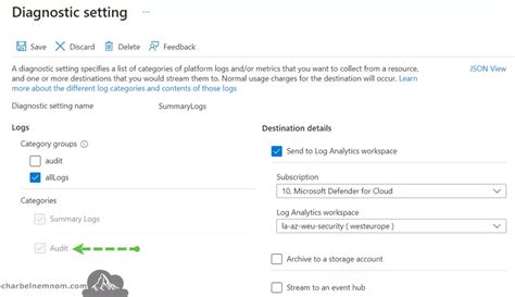 Query And Send Results To A New Table In Log Analytics Workspace 8