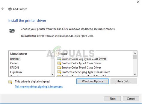 Fix Brother Printer Offline