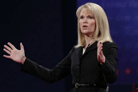 Martha Raddatzs Debate Moderating Gets High Marks On Twitter