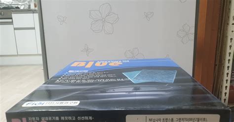 Blue 자동차에어컨히터필터nf트렌스폼뉴그랜져tg로체뉴싼타페디럭스로체이노베이션3중필터 부개2동 기타 중고물품 당근 중고거래