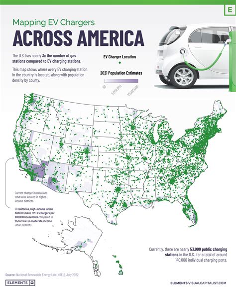 Map Of Free Ev Charging Stations At Susan Guthrie Blog