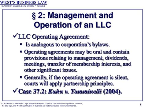 PPT 1 Limited Liability Companies PowerPoint Presentation Free