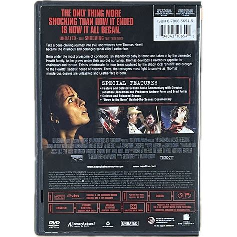 The Texas Chainsaw Massacre The Beginning 2006 — Thrifted Horror