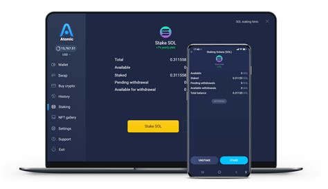 Solana SOL Staking Guide Calculator