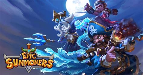 Epic Summoners Battle Hero Warriors Is An Impressive Idle RPG For Mobile Droid Gamers