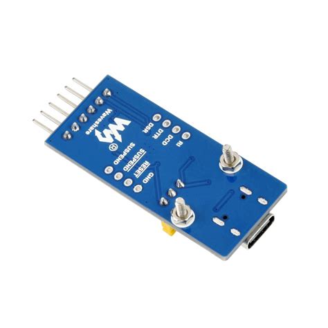 Cp Usb To Uart Ttl Communication Module Usb C Connector Cp