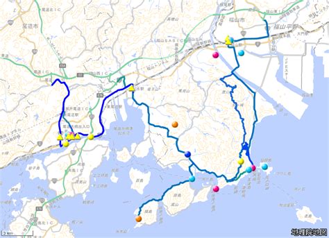 尾道鞆の浦 尾道 鞆の浦 フェリー Viin