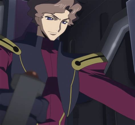 Claudio S Darlton From Code Geass Lelouch Of The Rebellion