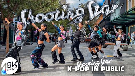 DANCE IN PUBLIC XG SHOOTING STAR Dance Cover By ABK Crew From