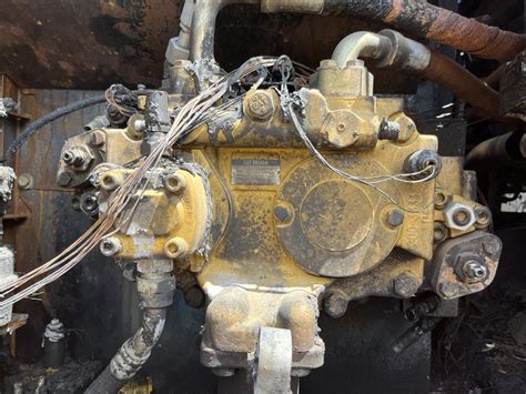 Excavadora Caterpillar 320c Para Refacciones Venta De Maquinaria Wiebe