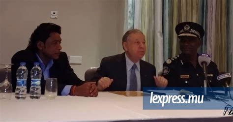 Assises De La Sécurité Routière Maurice Signera Les Conventions Des