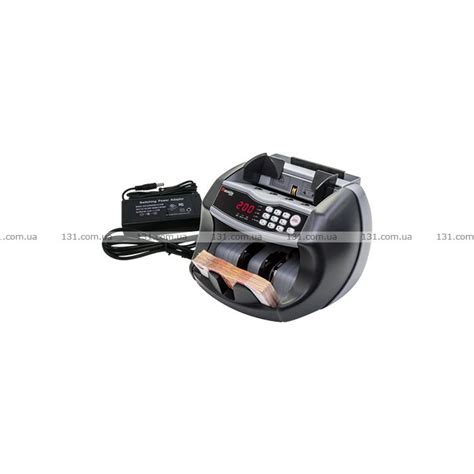 Счетчик банкнот Cassida 6650 UV/MG. Цена, купить Счетчик банкнот ...