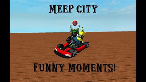 Meep City Funny Moments Roblox Youtube