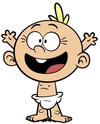 Lily Loud Loud House Characters Easy Drawings Lily