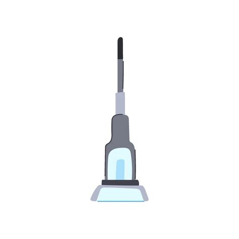 Machine Electric Mop Cartoon Vector Illustration 39616537 Vector Art At