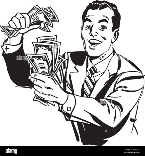 Humour Humor Money Cash Stock Vector Images Alamy
