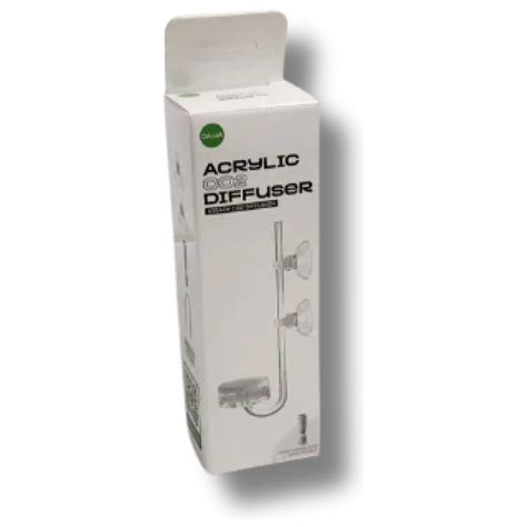 Acrylic Co2 Diffuser Accessories Bespoke Aquariums