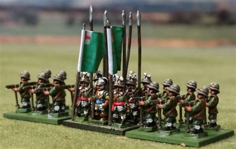 Abc Wargamers 15mm English Civil War