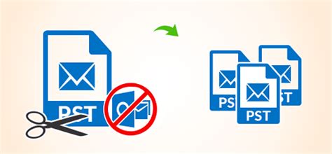 How To Split Large PST File Into Multiple Smaller Parts YourStory