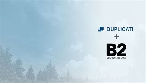 Duplicati Backblaze Wqpcontrol