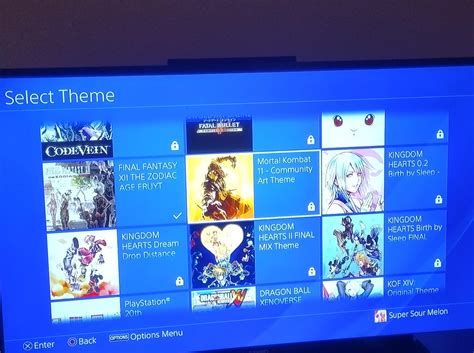 Til That Any Themes That You Download From Psn On Ps4 Cannot Be Used If Your Console Is Offline