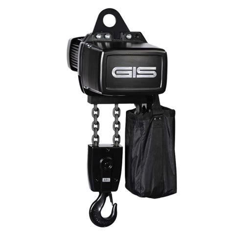 Gis 2500kg D8 Chain Hoist