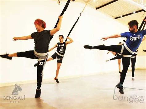Bungee Workout Elástico Dança Aérea Completo Mercado Livre