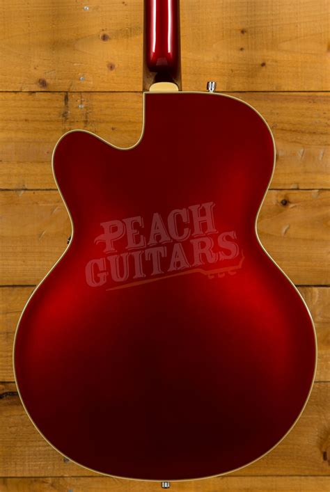 Gretsch G5420t Electromatic C Apple Red Peach Guitars