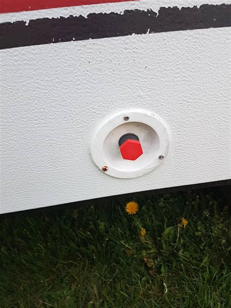 Rv Inlet Water Plug By Alex M Download Free Stl Model