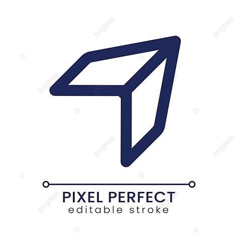 Linear Ui Icon Perfect For Sharing And Reposting With Pixel Precision Vector Web Information