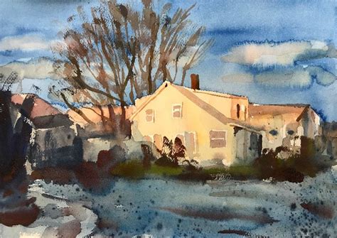 Gallery Of Yong Chens Original Artwork