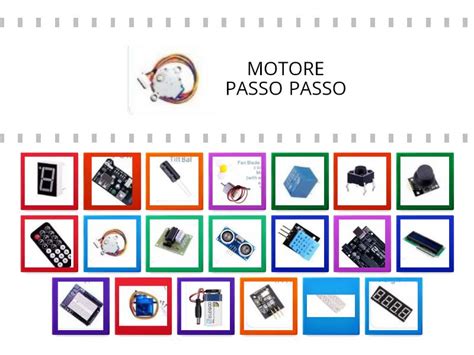 PACKING LIST ELEGOO ARDUINO Cada Oveja Con Su Pareja