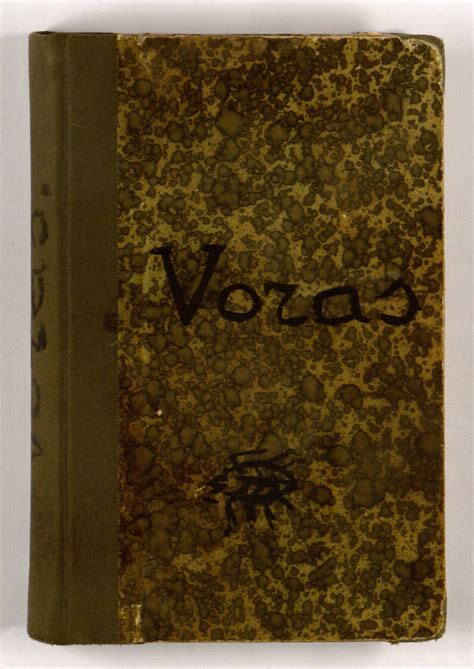 Voras Antanukas