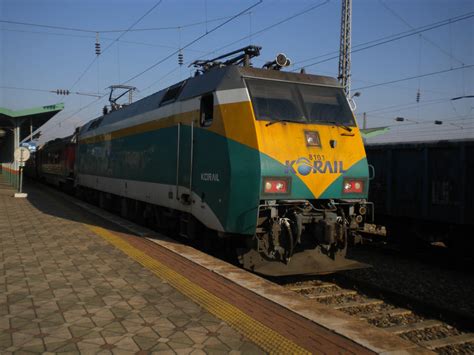 Korail Class 8100 By Duddnjs980509 On Deviantart