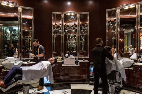 Barbería Capital x Palacio de Hierro coolhuntermx