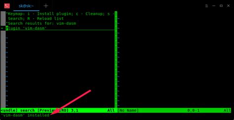 如何在 Linux 上使用 Vundle 管理 Vim 插件 知乎