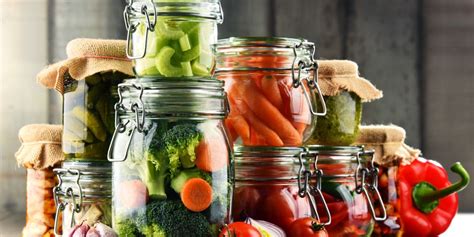 Techniques Pour Faire Des Conserves Maison Mes Recettes Faciles