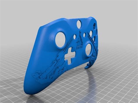 Free Stl File Xbox One S Custom Controller Shell Dead Space Edition 🎮