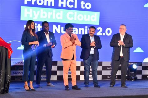 Nutanix On Linkedin Nutanix 2 0 From Hci To Hybrid Cloud The Last Leg Of Our Award Winning…