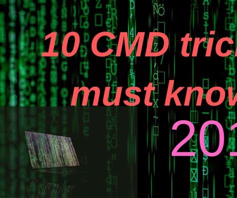 10 Command Prompt Secrets And Tricks Must Know Artofit
