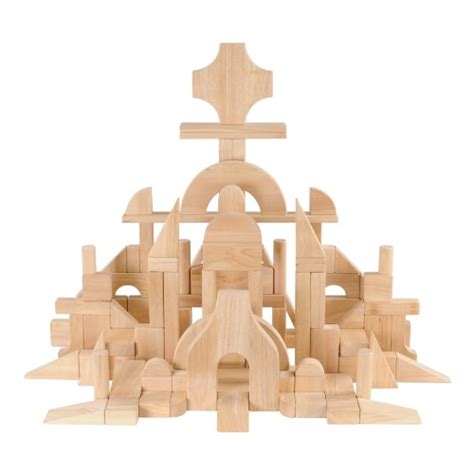 Unit Blocks Basic Classroom Sets